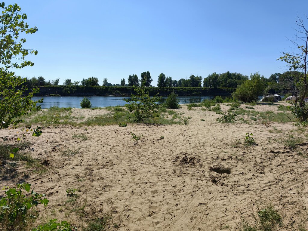 Plaj Пляж, Volgogradskaya oblastı, foto
