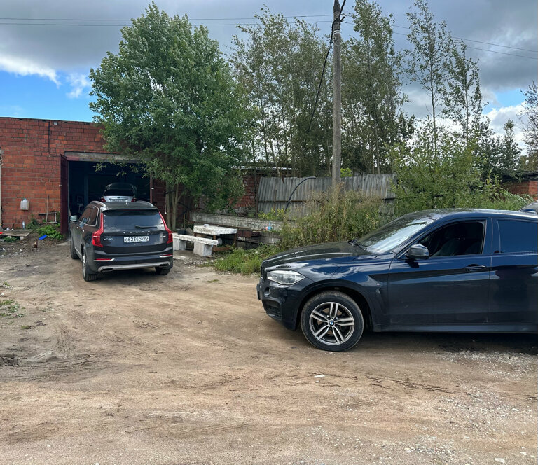 Otomobil servisi Автосервис, Moskova ve Moskovskaya oblastı, foto