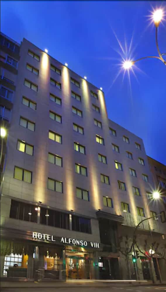 Otel Alfonso VIII, , foto