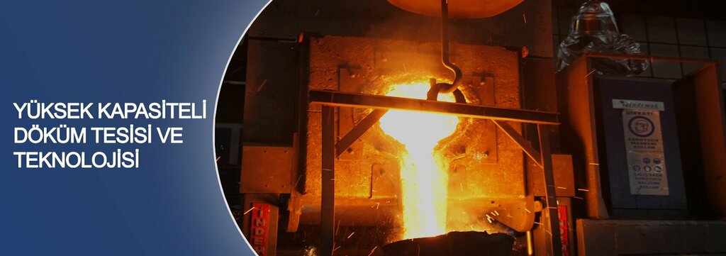 Dökümcüler Poldök Metal, Konya, foto