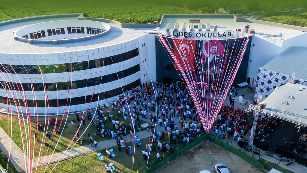 i̇nşaat firmaları Üstün Yapı İnşaat, Efeler, foto