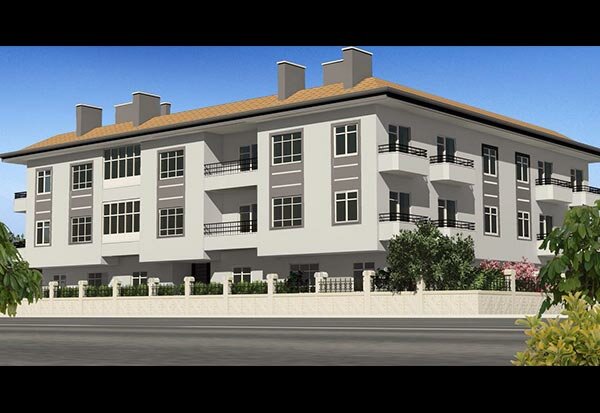 i̇nşaat firmaları Pusula Yalıtım İnşaat, Ankara, foto