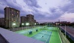 Selçuklu Tenis Kulübü (Yazır Mah., Fadıl Sok., No:19, Selçuklu, Konya), tenis kortu  Konya'dan