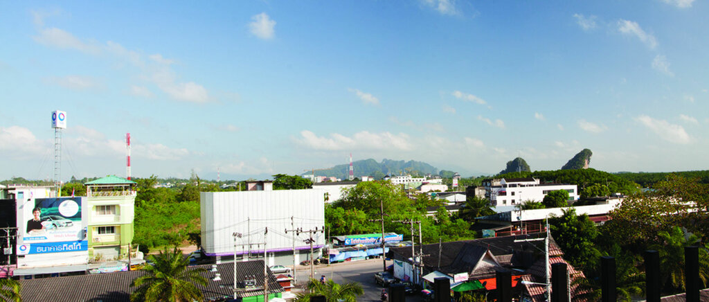 Otel Krabi Orchid Hometel, Krabi, foto