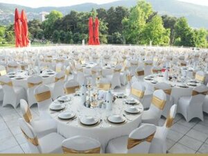 Merinos Akkm Fuar Alanı (Bursa, Osmangazi, Gaziakdemir Mah., Stadyum Cad., 42/2F), sergi salonları, galeriler  Bursa'dan