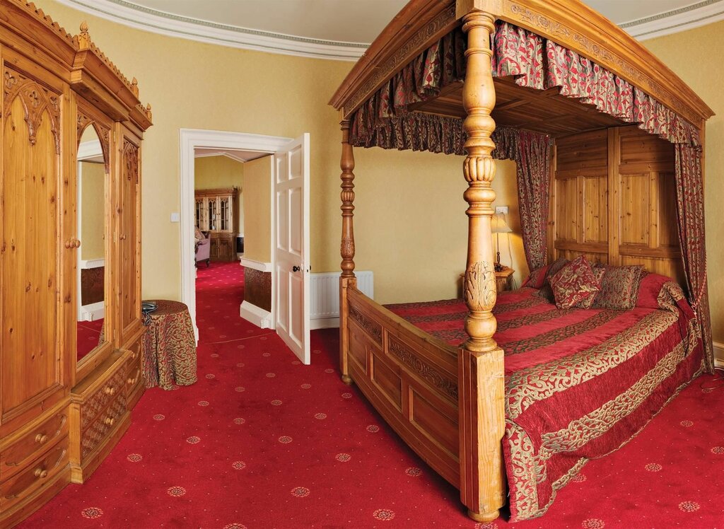 Otel Walworth Castle Hotel, İngiltere, foto