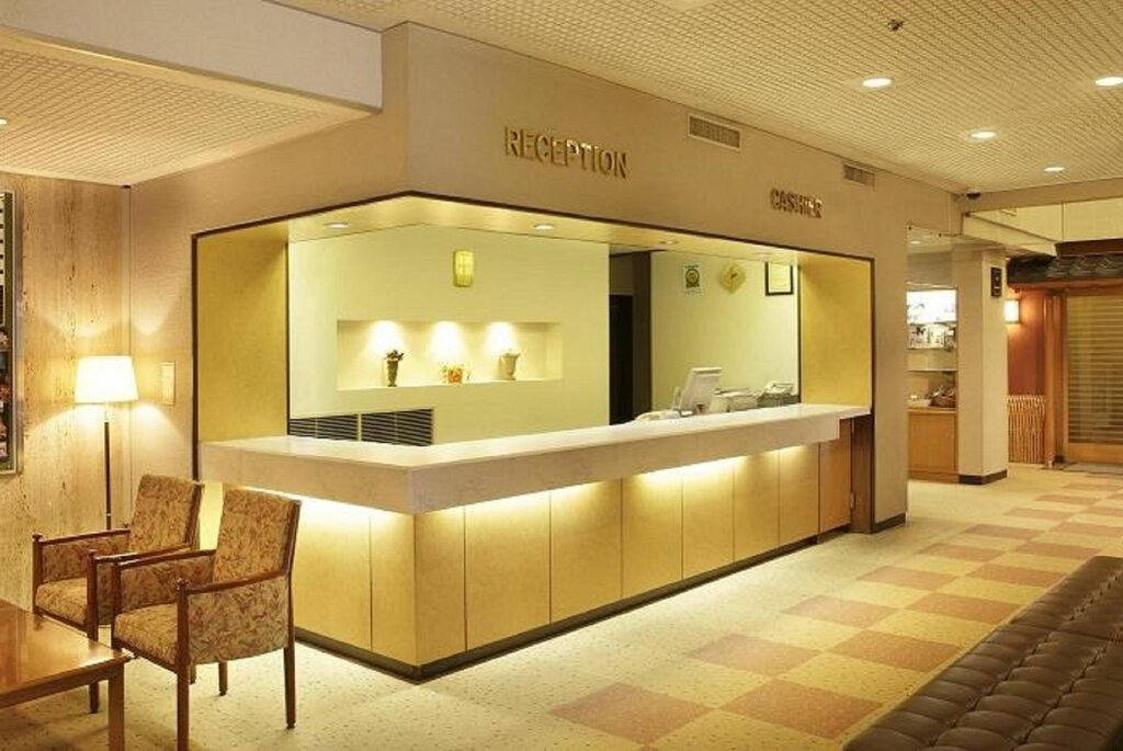 Otel Hotel New Castle, Hirosaki, foto