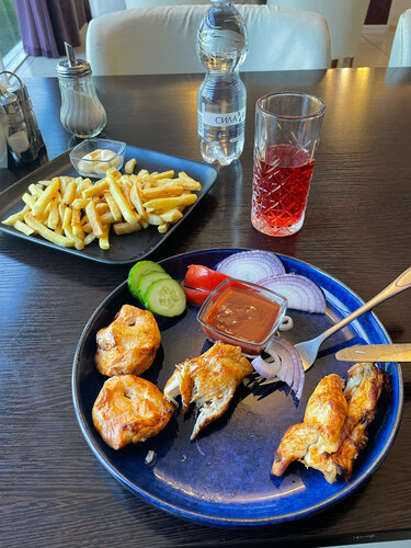 Restoran Zhemchuzhina, Petrozavodsk, foto