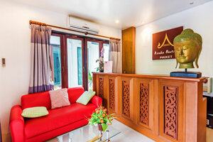 The Lamuna Boutique Hotel (Mueang Phuket, Karon, Kata), otel