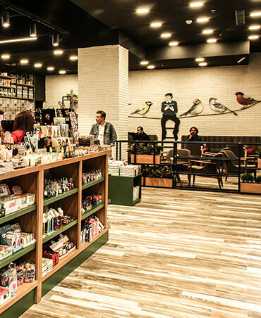 Kitap mağazaları Kika Kitap Cafe, Atakum, foto