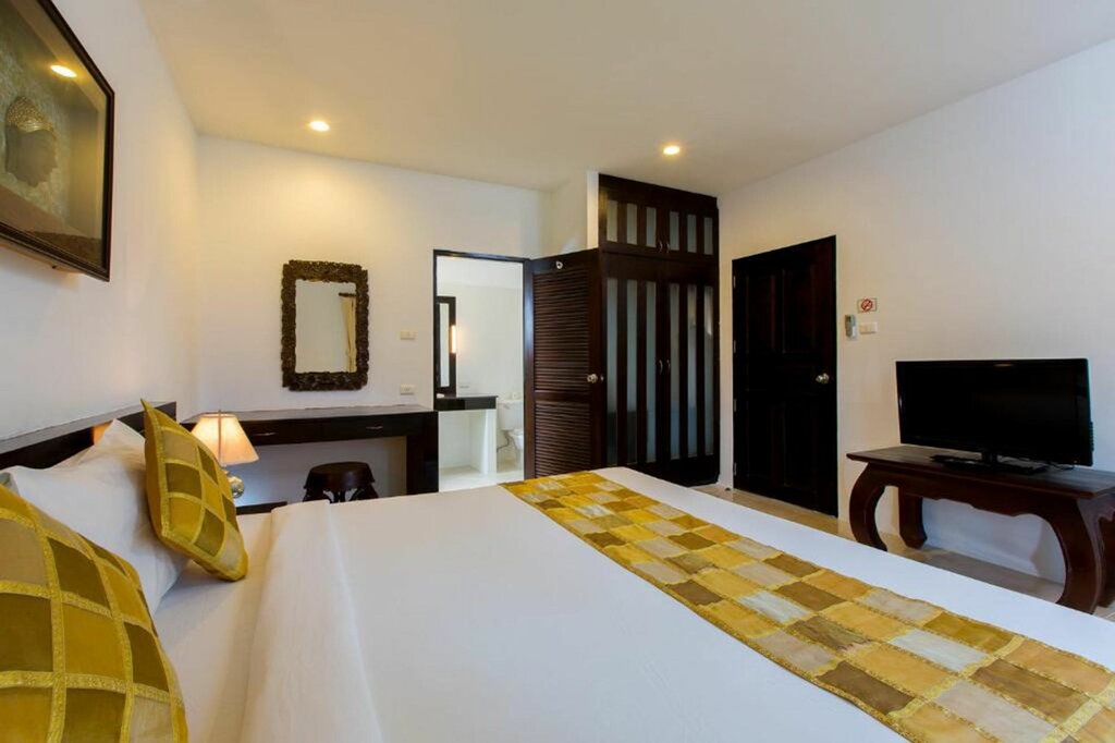 Otel Praewa Villas Naiyang Phuket, Phuket Eyaleti, foto