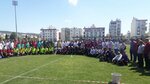 Mut Şehit Sedat Damburacı Ortaokulu (Mersin, Mut, Selamlı Cad., 1B), ortaokul  Mut'tan