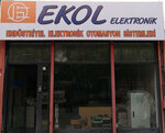 Ekol Elektronik (Üçevler Mah., 63. Sok., No:1/A, Nilüfer, Bursa), elektronik ofis ekipmanları tamiri  Bursa'dan