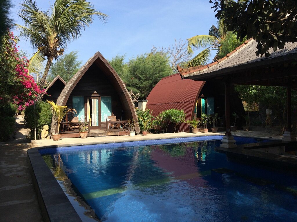 Otel Coral Beach 2 Bungalow, , foto