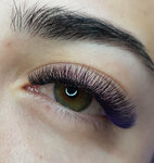 YZ-lashes (Chobotovskaya Street No:3к1), kaş ve kirpik salonu  Moskova'dan