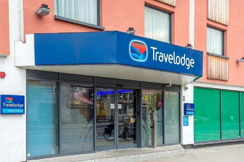 Otel Travelodge London Balham, Londra, foto