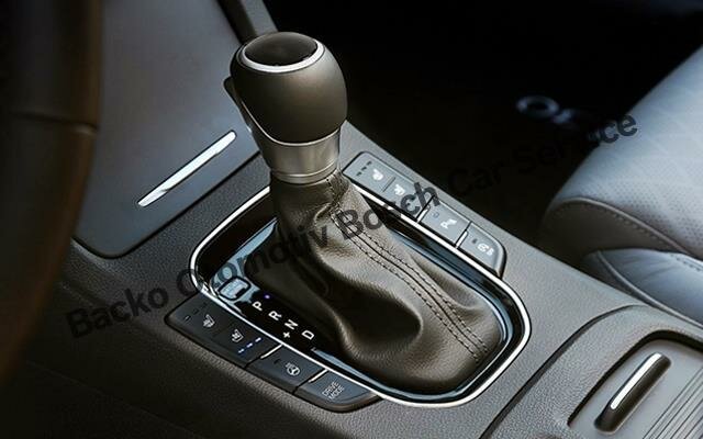 Otomobil servisi Backo Otomotiv Bosch Car Service, İzmir, foto