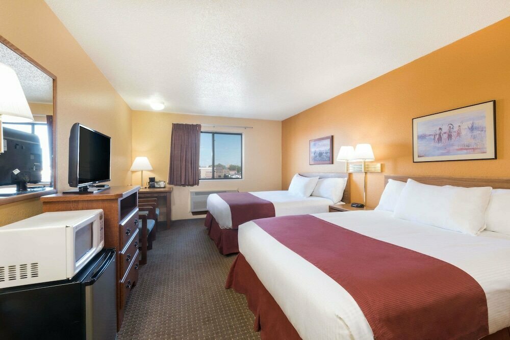 Otel Days Inn by Wyndham Wall, Güney Dakota Eyaleti, foto