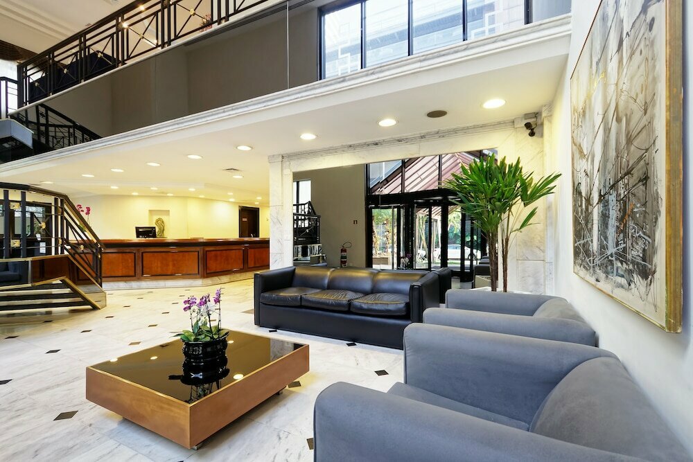 Otel Bristol The Time, São Paulo, foto