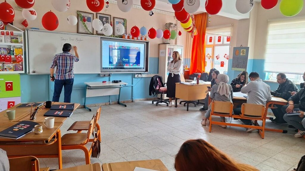 Ortaokul Toki Şehit Adem Cankurtaran Ortaokulu, Yozgat, foto