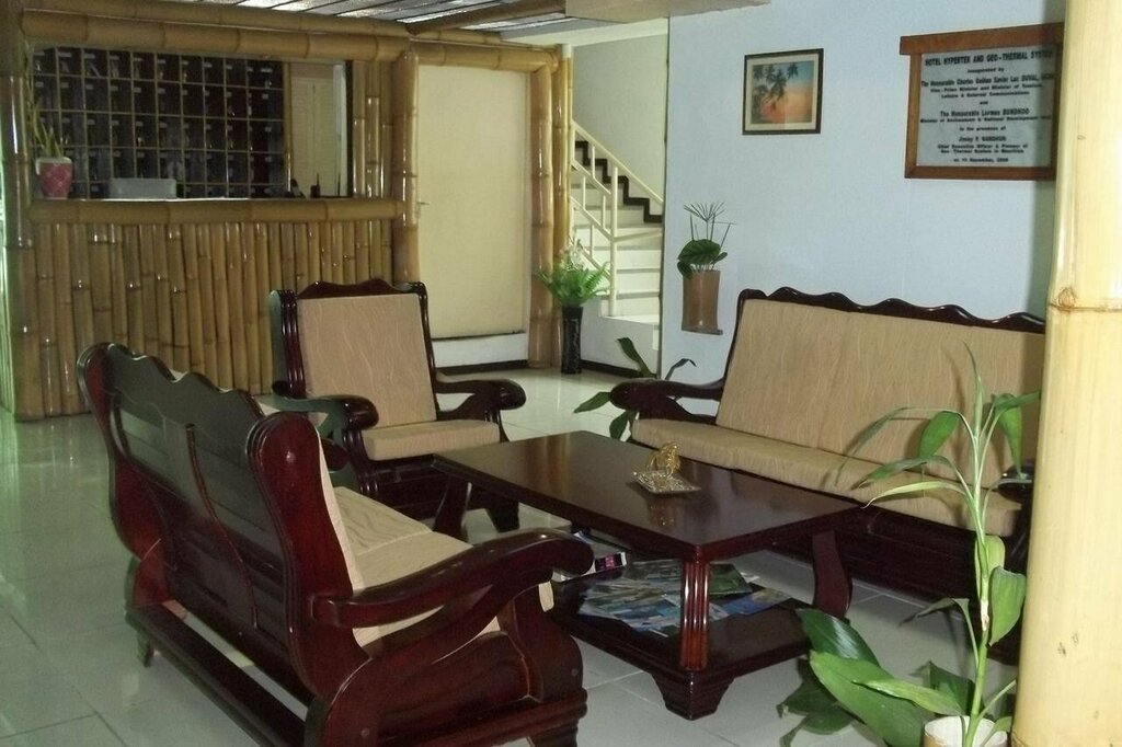 Otel Hypertek Hotel, Dünya, foto