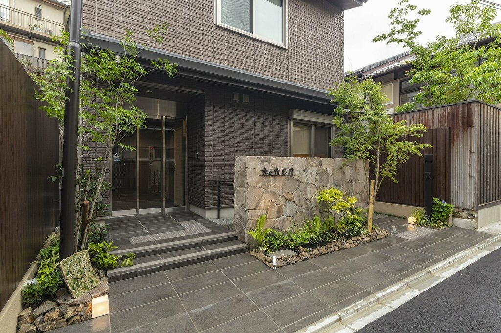 Otel Kyonoyado EN, Kyoto, foto