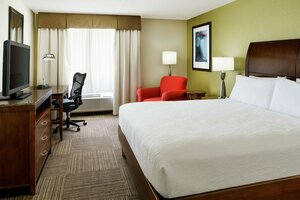 Hilton Garden Inn Lake Mary (Florida, Seminole County, Lake Mary), otel  Lake Mary'den