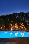 Taş Ev Sapanca (Sakarya, Sapanca, Uzunkum Mah., Köyiçi 1 Sok., 32), otel  Sapanca'dan
