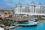 Granada Luxury (Antalya, Serik, Belek Mah., Barış Cad., 2/2), otel  Serik'ten