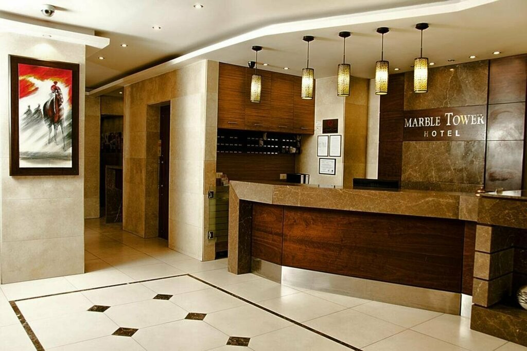 Otel Marble Tower Hotel, Beyrut, foto