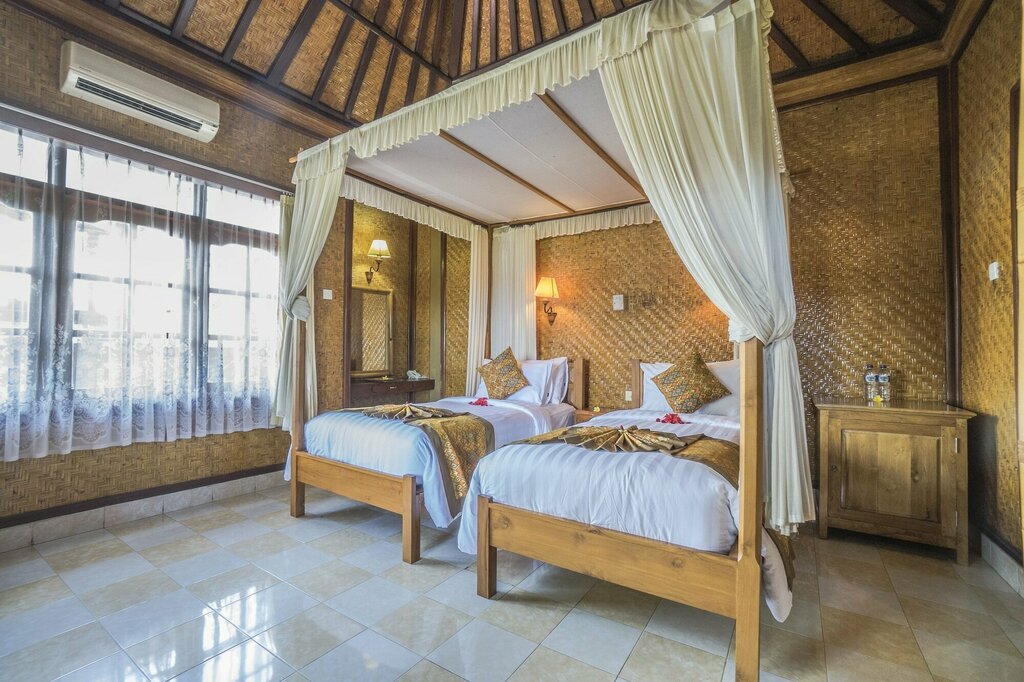 Otel Cendana Resort & SPA, Bali, foto