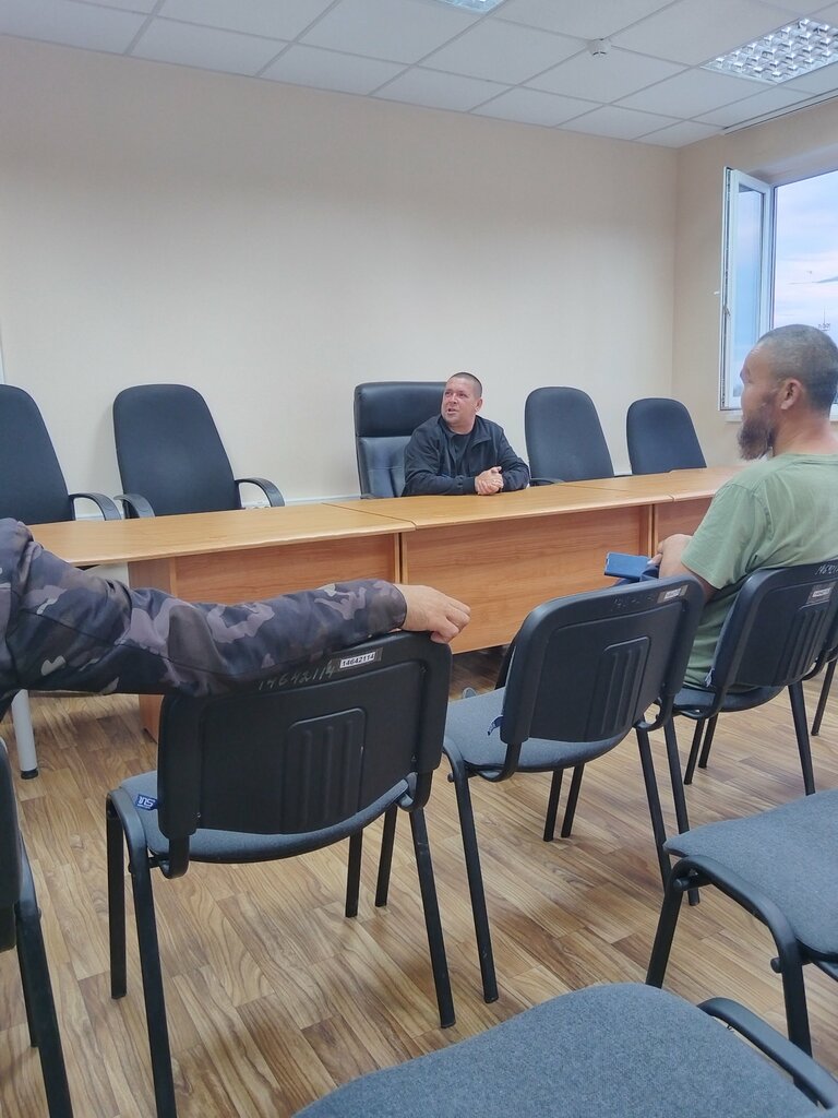 Yurtlar Вахтовый жилой комплекс Южно-Нюрымского месторождения, Tümen (Tiumenskaya) oblastı, foto