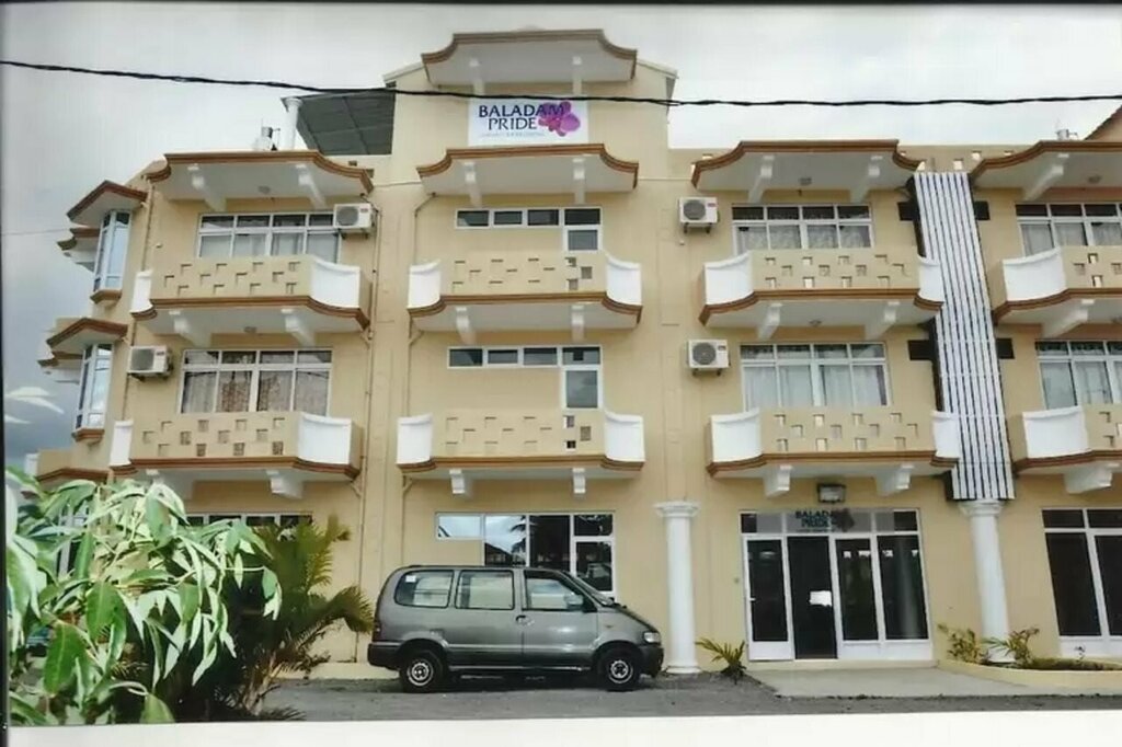 Otel Baladam Pride Luxury Residence, Dünya, foto