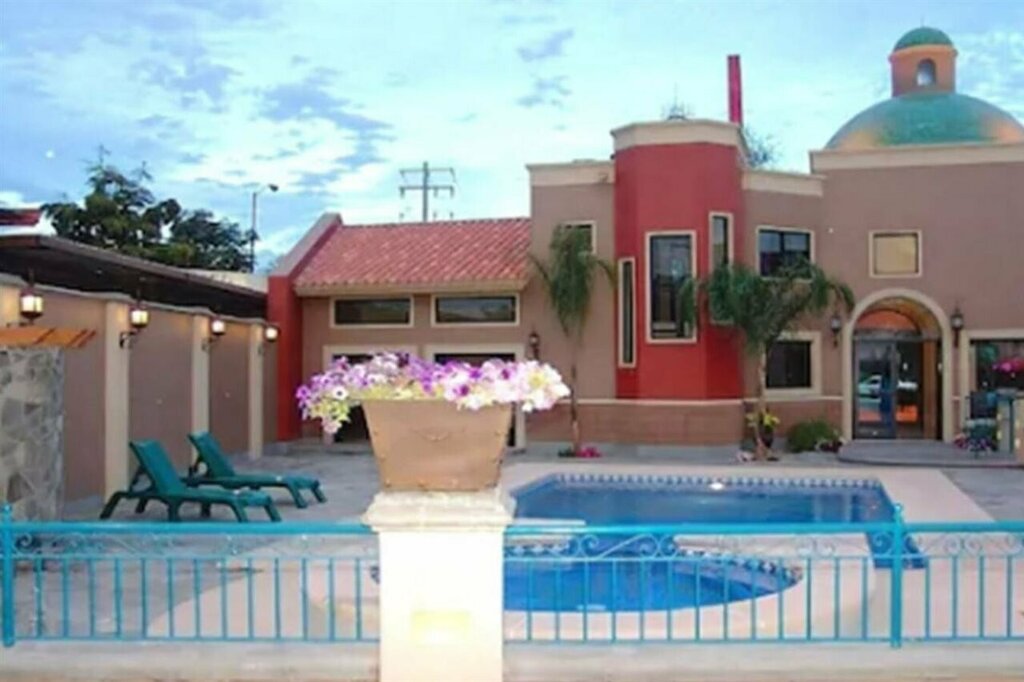 Otel Hotel Fiesta Navojoa, Sonora Eyaleti, foto