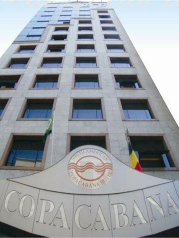 Otel South American Copacabana Hotel, Rio de Janeiro, foto