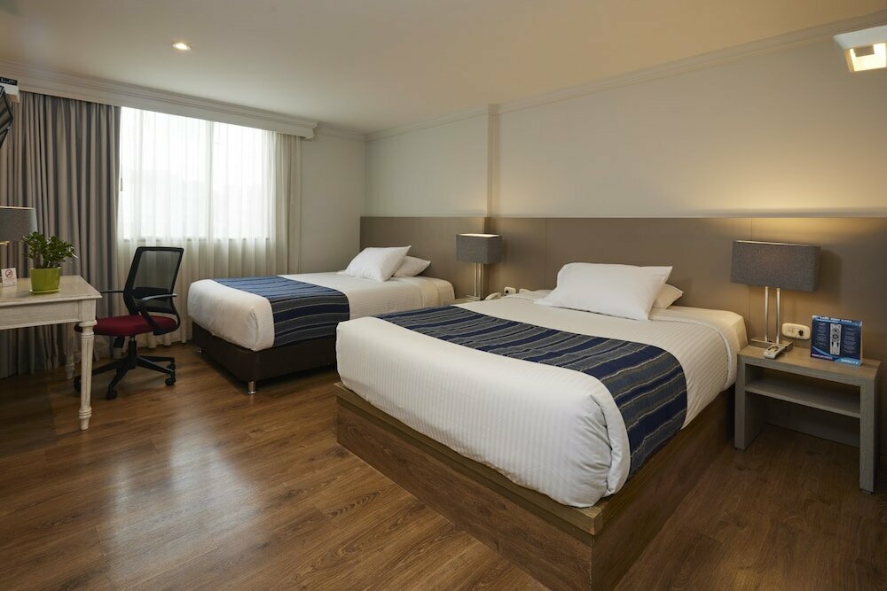 Otel Hotel Saint Simon, Bogota, foto