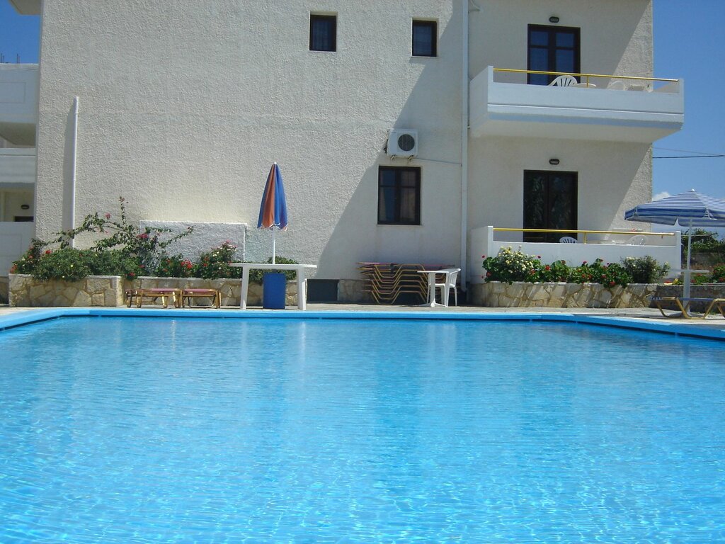 Otel Karmi Studios and Apartments, Dünya, foto