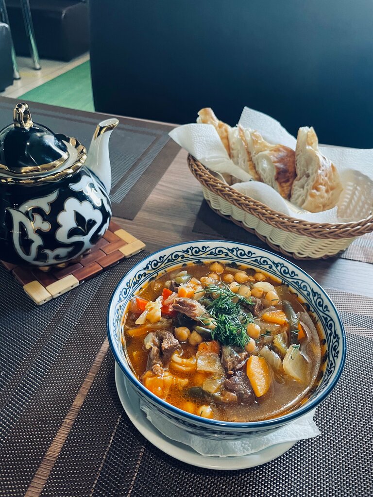 Kafe Вкус Востока, Sovetski, foto