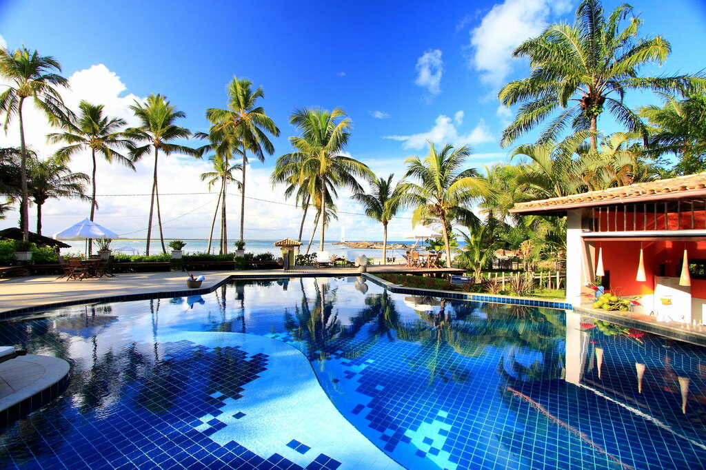 Otel Aldeia do Mar Hotel, Bahia, foto