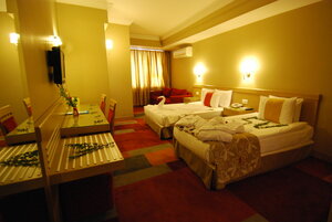 SV Business Hotel (İnönü Blv., No:4, Sur, Diyarbakır), otel  Diyarbakır'dan