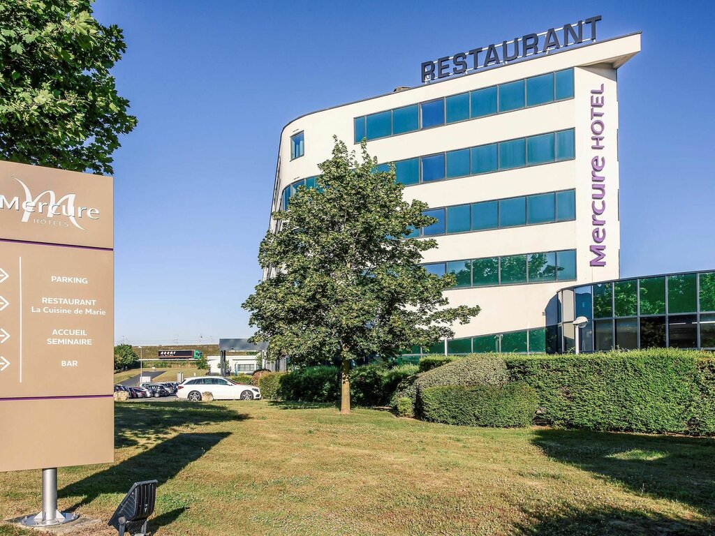 Otel Mercure Poitiers Site du Futuroscope Hotel, , foto