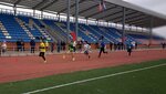 Стадион (prospekt 9 Maya No:4Всоор2), çok amaçlı spor tesisleri  Znamensk'ten