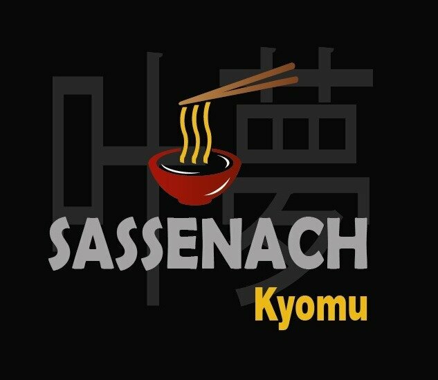 Restoran Sassenach kyomu, Seul, foto