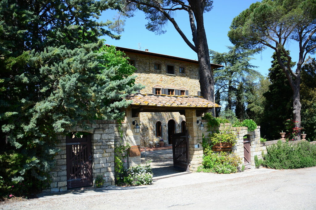 Otel Relais Fattoria Valle, , foto