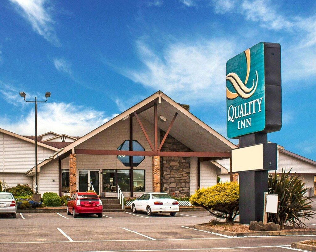 Otel Ocean Paradise Hotel and Resort, Ocean Shores, foto