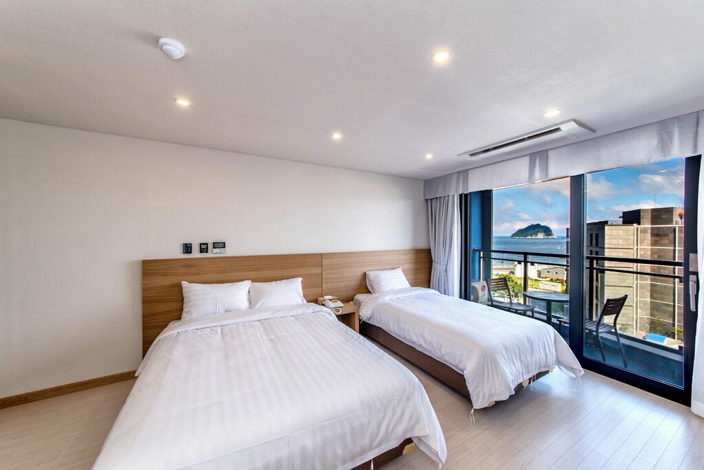 Otel Bk Hotel Jeju, Seogwipo, foto