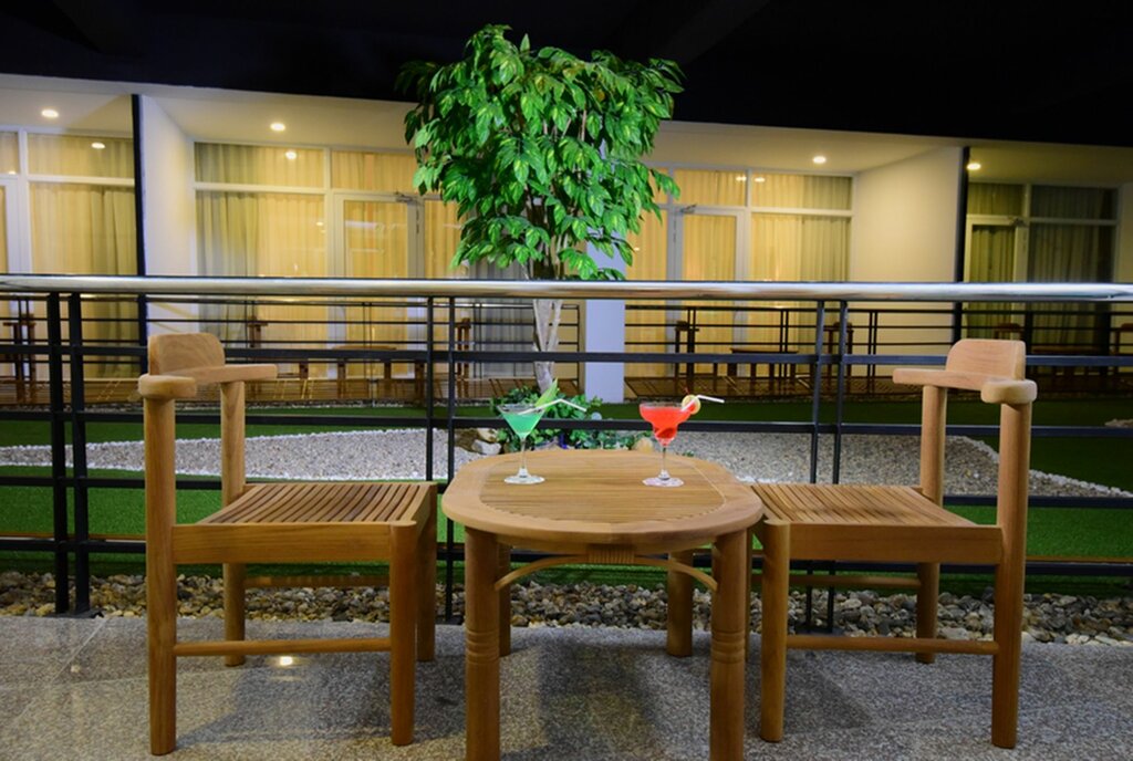 Otel Taw Win Garden Hotel, Yangon, foto