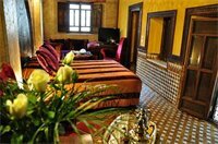 Riad La Maison Verte (Fès, Fes El Bali), otel  Fes'ten