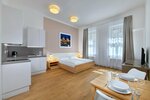 DownTown Suites Kodanská (Kodaňská No:424/13, Prague), daireler  Prag'dan