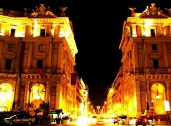 Otel Magnifico Rome, Roma, foto